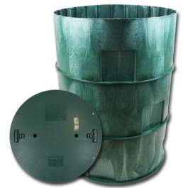 24"x38" Sump Basin & Cover for Effluent Filters or Pumps - Zabel ...