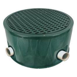 24" Round Catch Basin - Drainage Direct