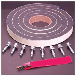 Adapter Ring Installation Anchor Kit - Drainage Direct