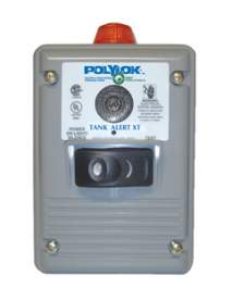 Indoor/ Outdoor Tank Alert with Control Block - Zabel Environmental