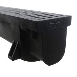 END CAP FOR SKINNY TRENCH DRAIN