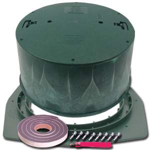 Riser Kits - Risers & Adapters - Zabel Environmental