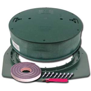 Riser Kits - Risers & Adapters - Zabel Environmental